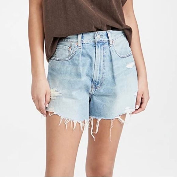 Denimist | Shorts | Denimist R3high Rise Denim Brooke Jeans Shorts ...